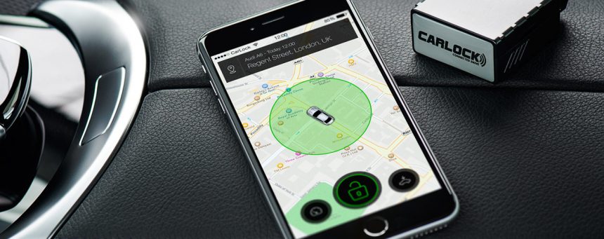 CarLock App Version 3.0 Launches - CarLock