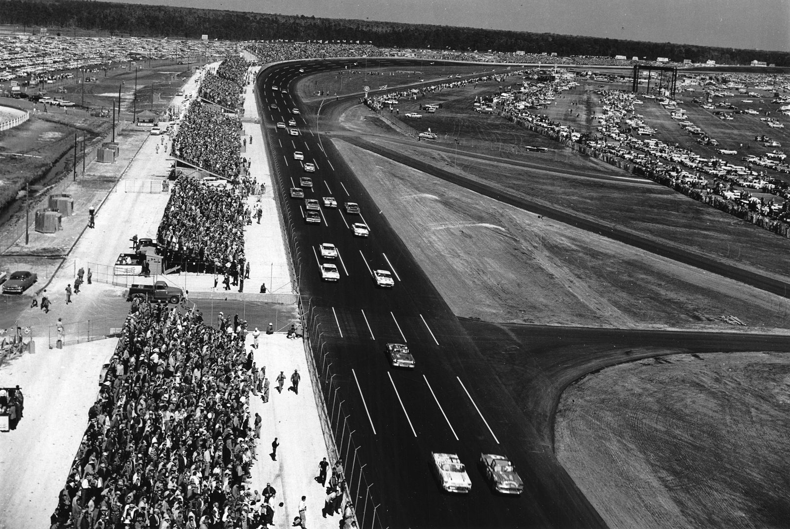 A Brief History of NASCAR - CarLock