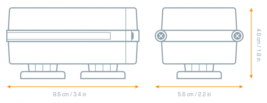 The CarLock Portable Magnetic Case - CarLock