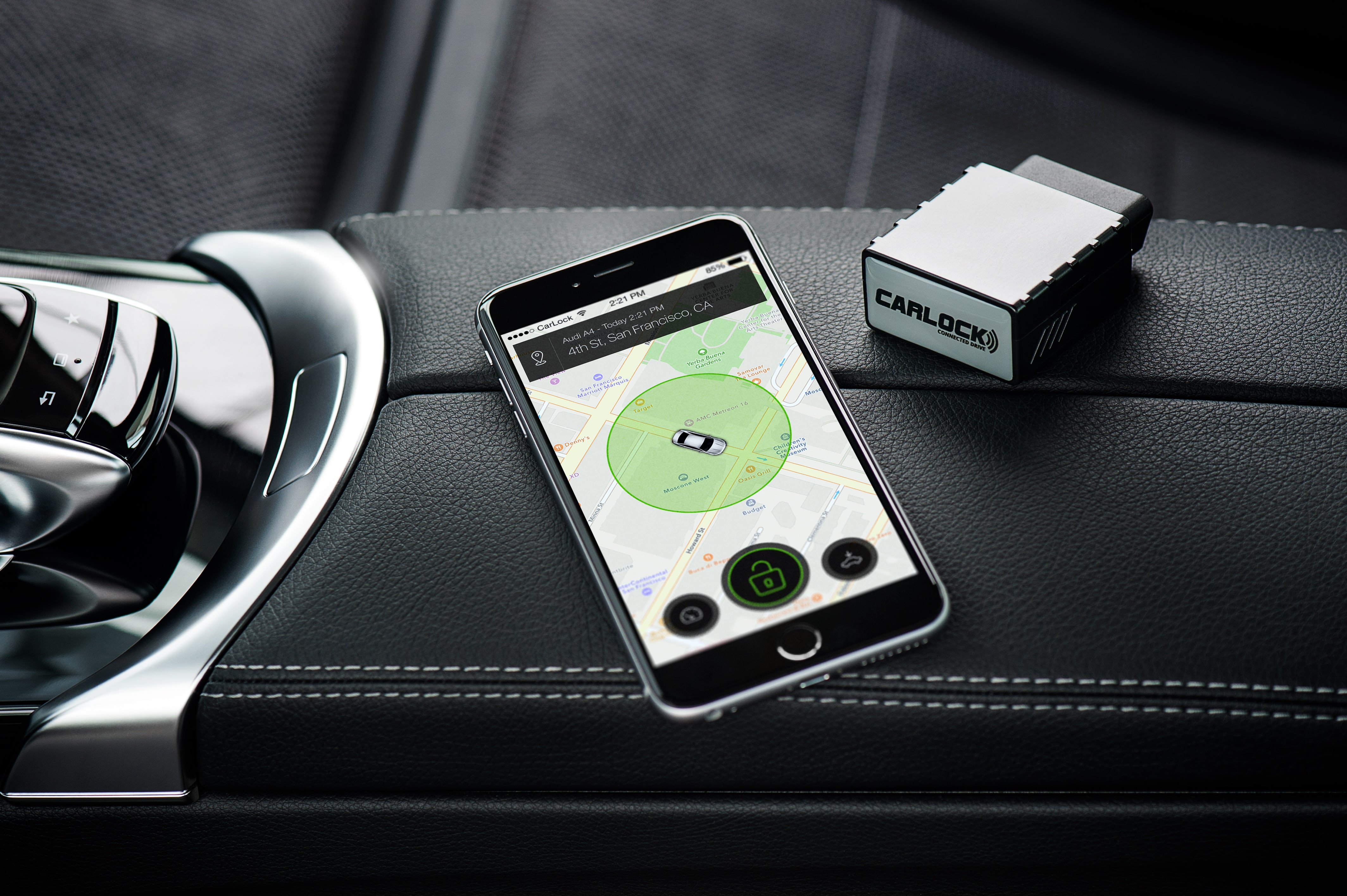 How to Activate the CarLock Device on Your Android Phone - CarLock