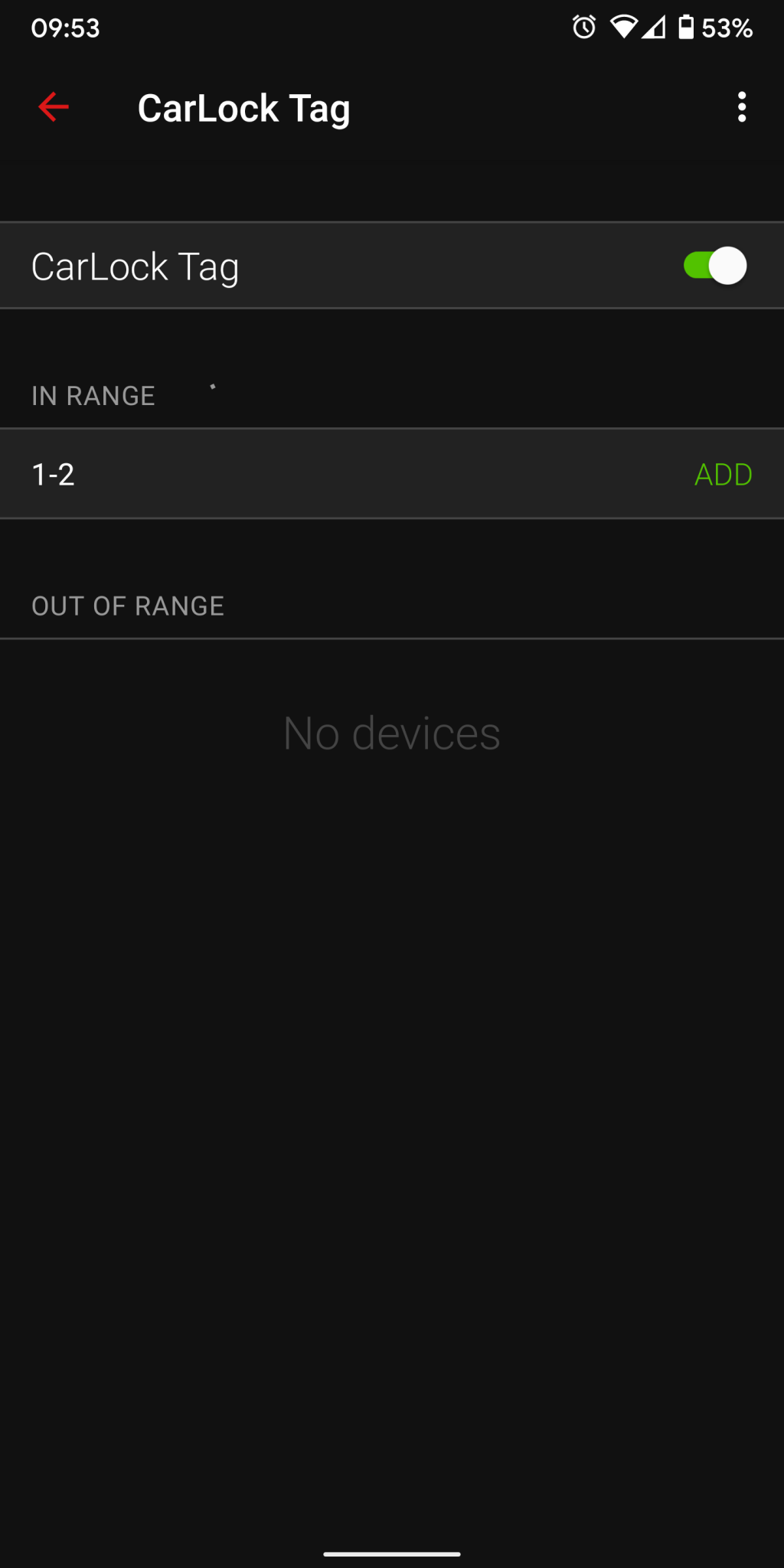 How to pair the CarLock Tag with your Android phone - CarLock