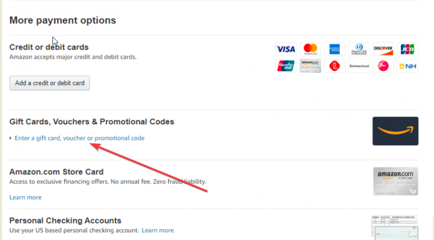 Redeem your Amazon Promotional Code - CarLock