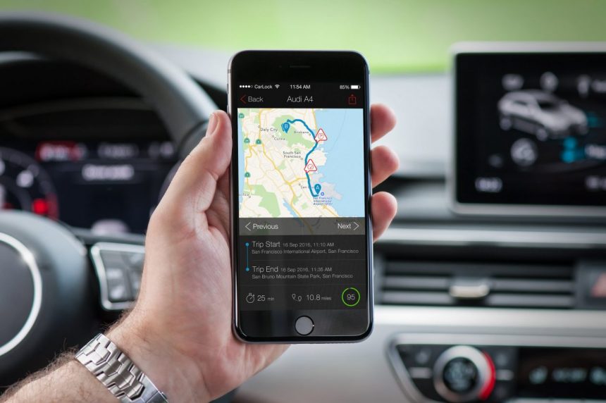 CarLock - The Easiest Way to Make Your Car a Connected Car