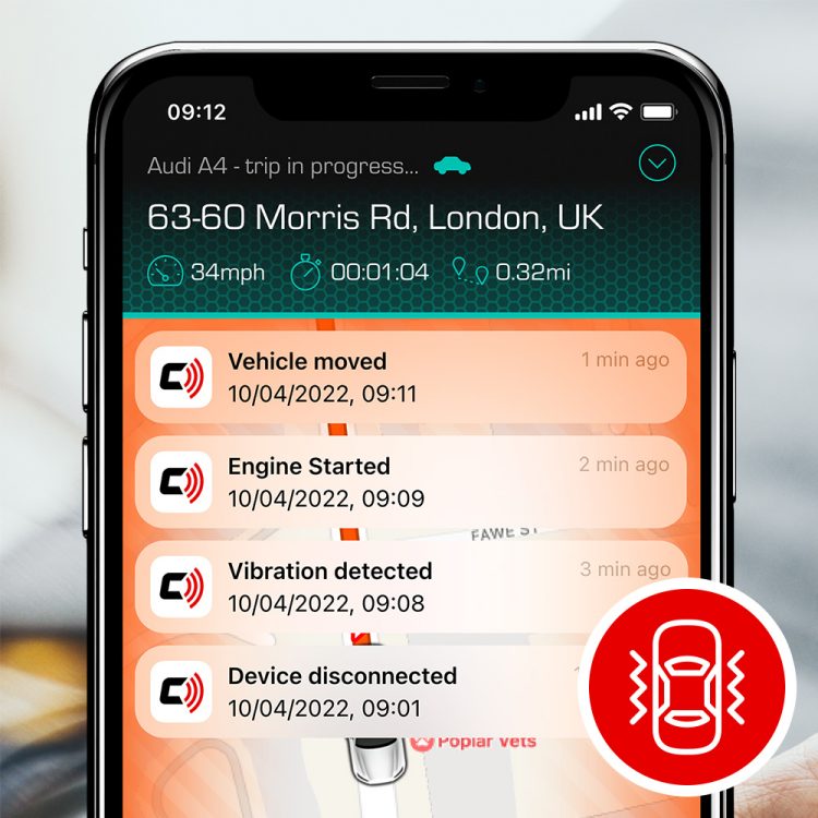 A Real AirTag for Your Car - CarLock
