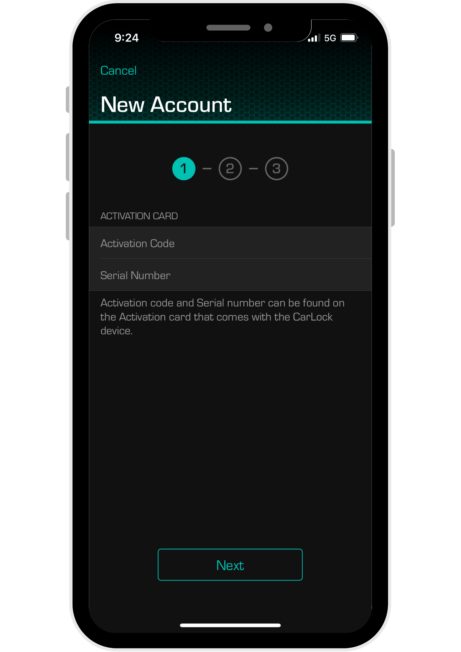 How to Activate the CarLock Device on Your iPhone - CarLock