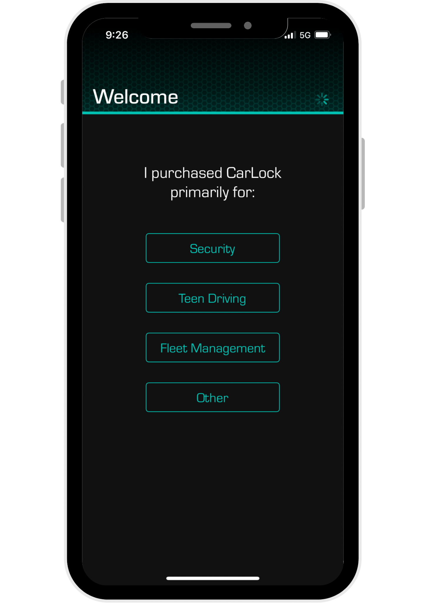 How to Activate the CarLock Device on Your iPhone - CarLock