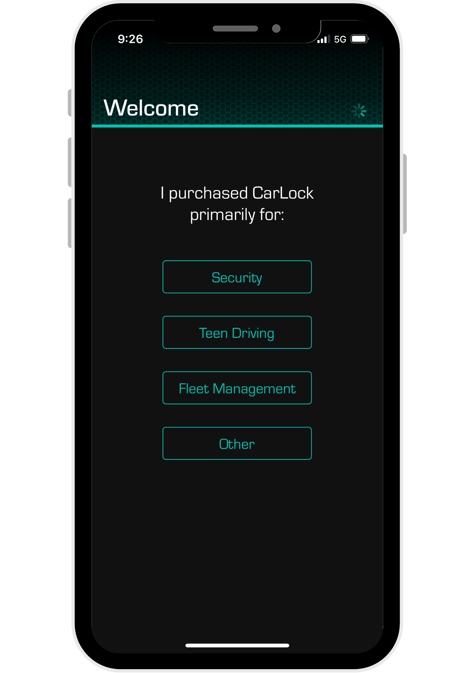 How to Activate the CarLock Device on Your iPhone - CarLock