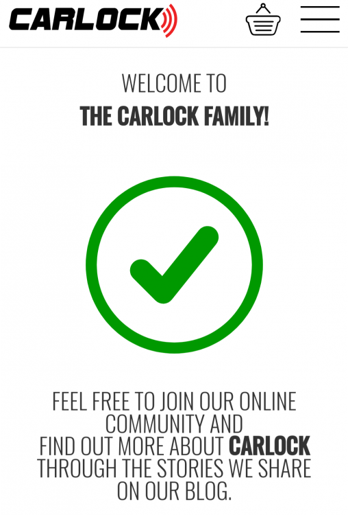 How to Activate the CarLock Device on Your iPhone - CarLock