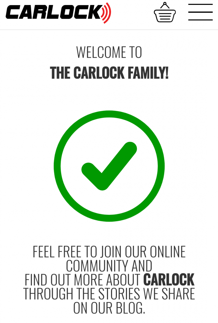How to Activate the CarLock Device on Your iPhone - CarLock