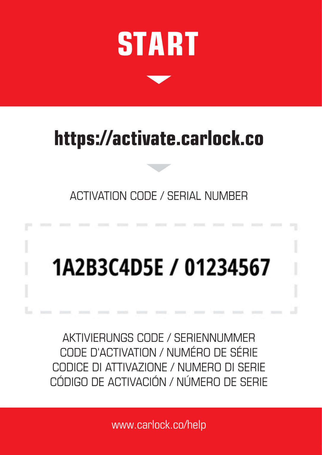 How to Activate the CarLock Device on Your iPhone - CarLock
