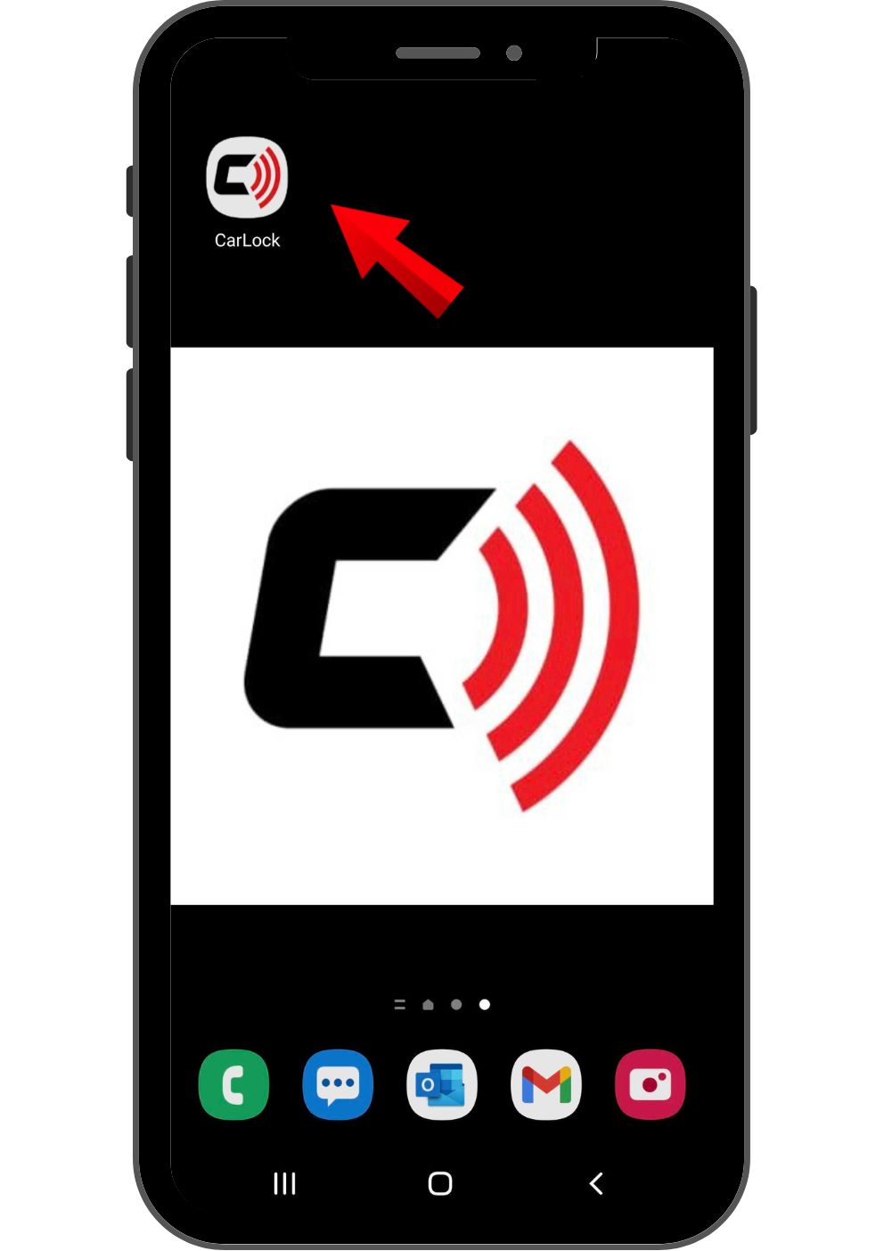 How to Activate the CarLock Device on Your Android Phone - CarLock