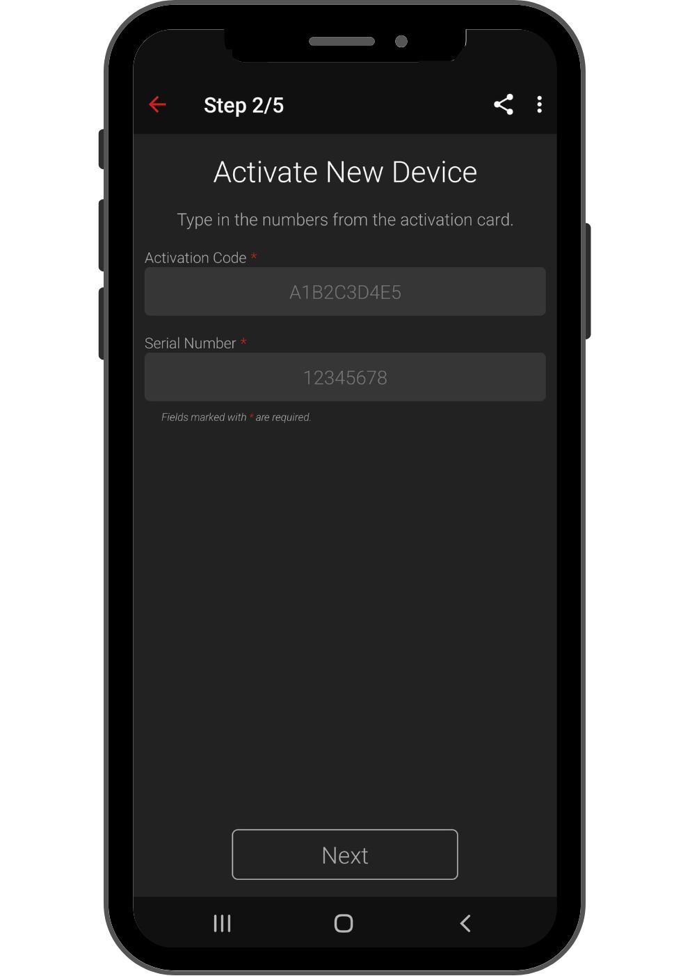 How to Activate the CarLock Device on Your Android Phone - CarLock