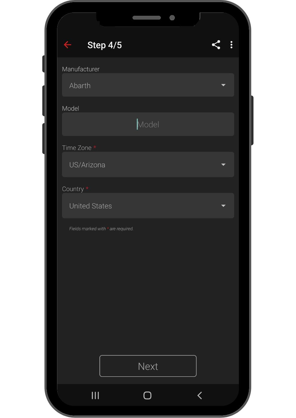 How to Activate the CarLock Device on Your Android Phone - CarLock