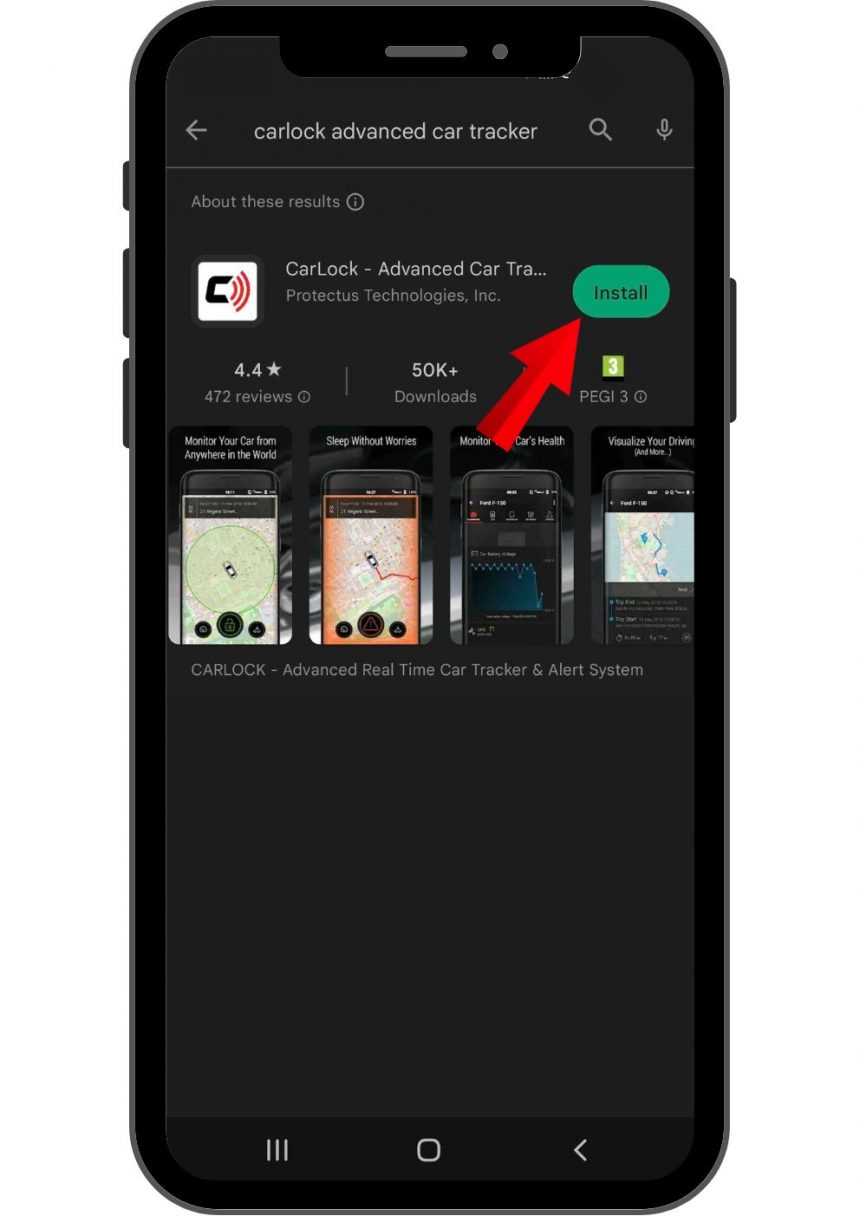 How to Activate the CarLock Device on Your Android Phone - CarLock