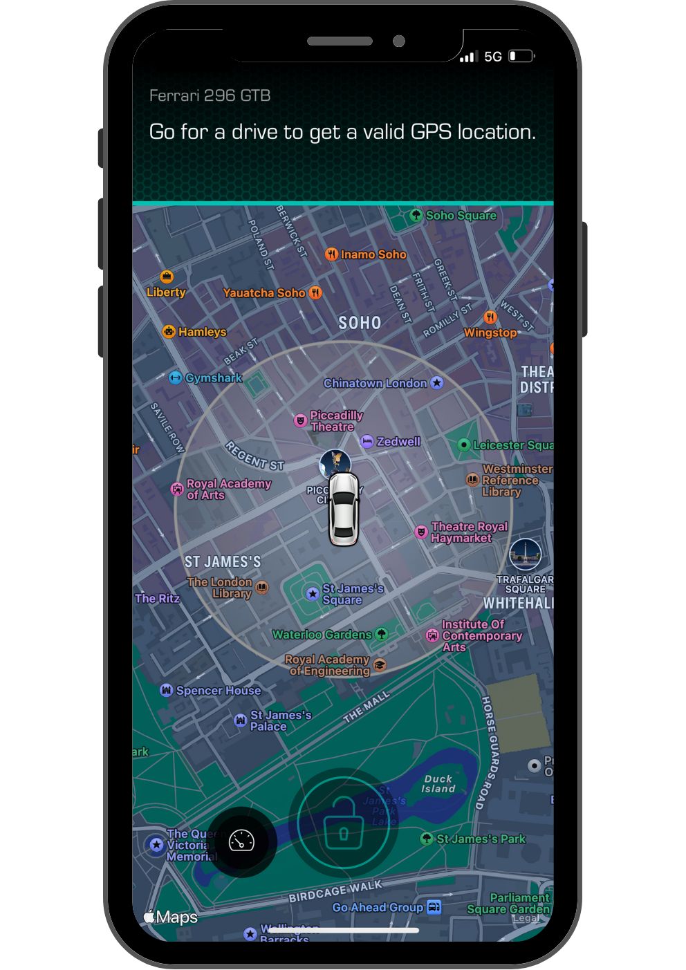 How to Activate the CarLock Device on Your iPhone - CarLock