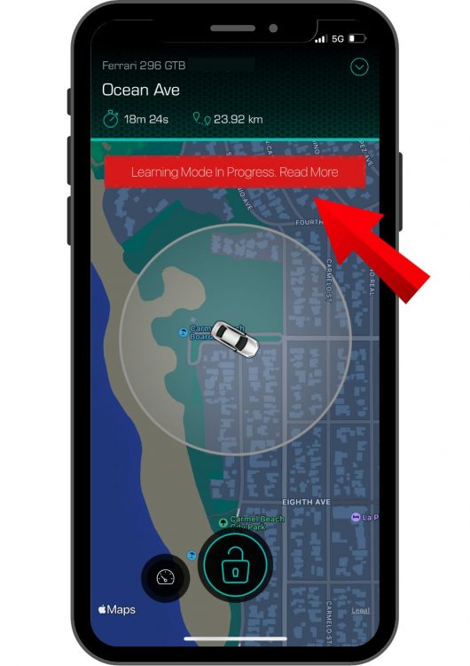 How to Activate the CarLock Device on Your Android Phone - CarLock