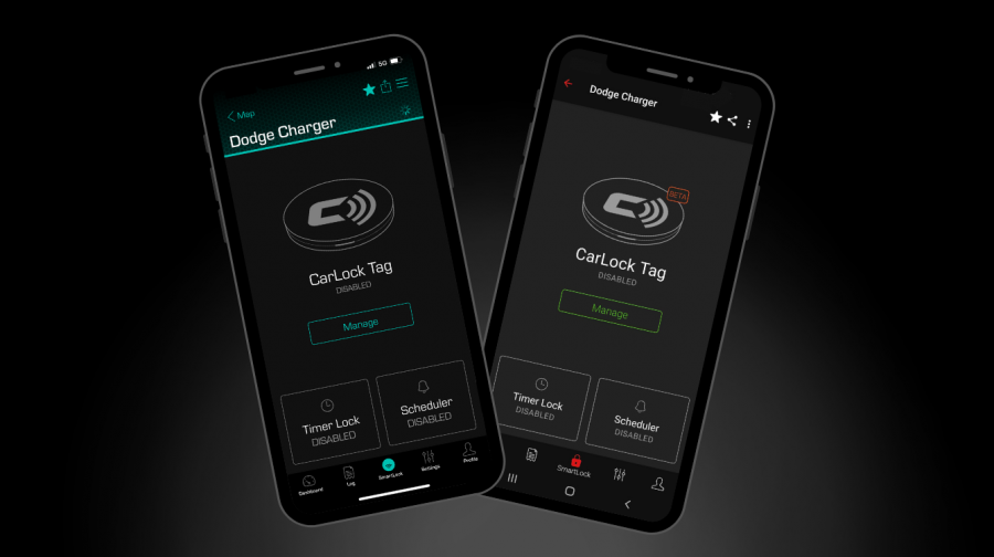 Use Power Features - Timer Lock - CarLock