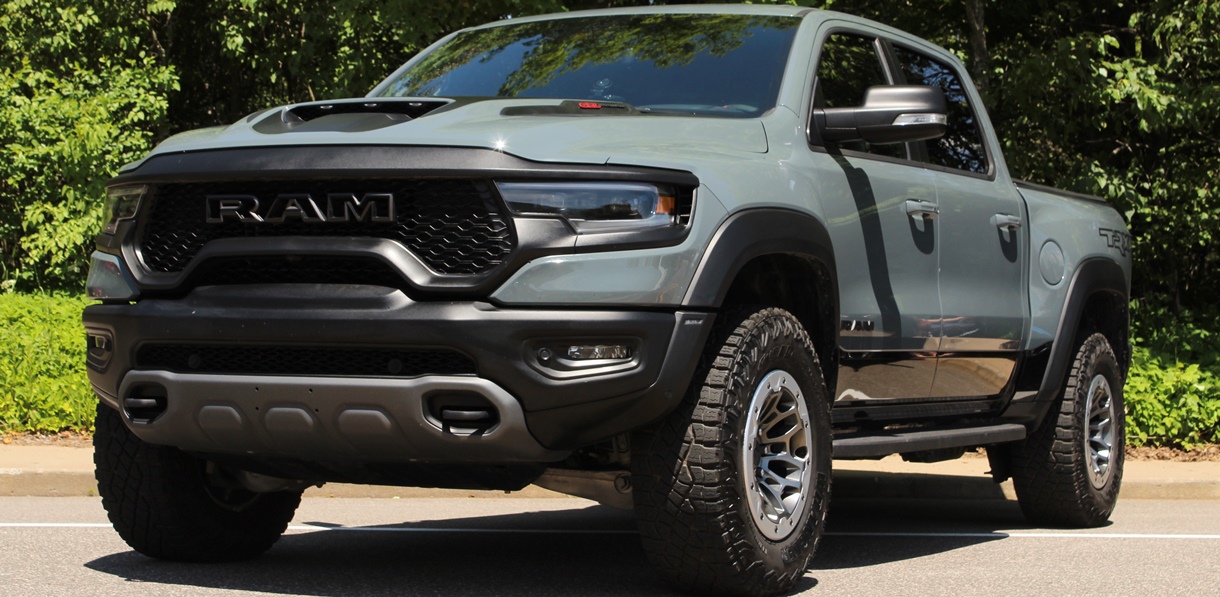 PAUL STOPPED A THIEF FROM STEALING HIS TRUCK - CarLock