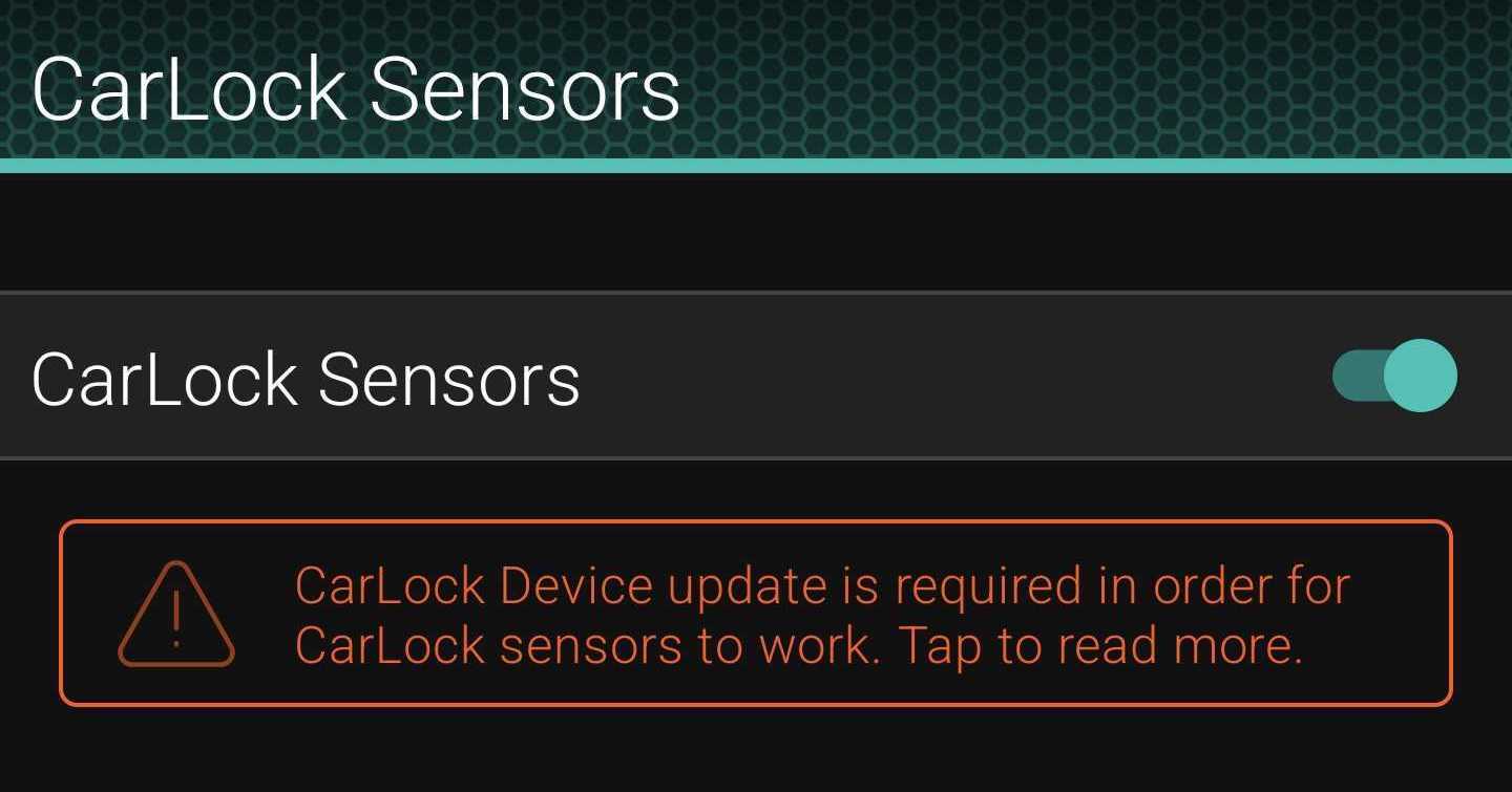 How to pair CarLock Tag 1.0 with your iPhone or Android phone - CarLock