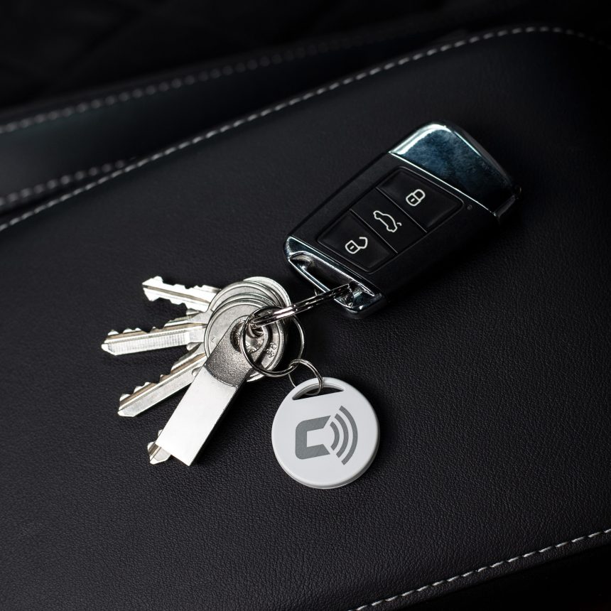 Automate Car Tracking with The CarLock Tag - CarLock