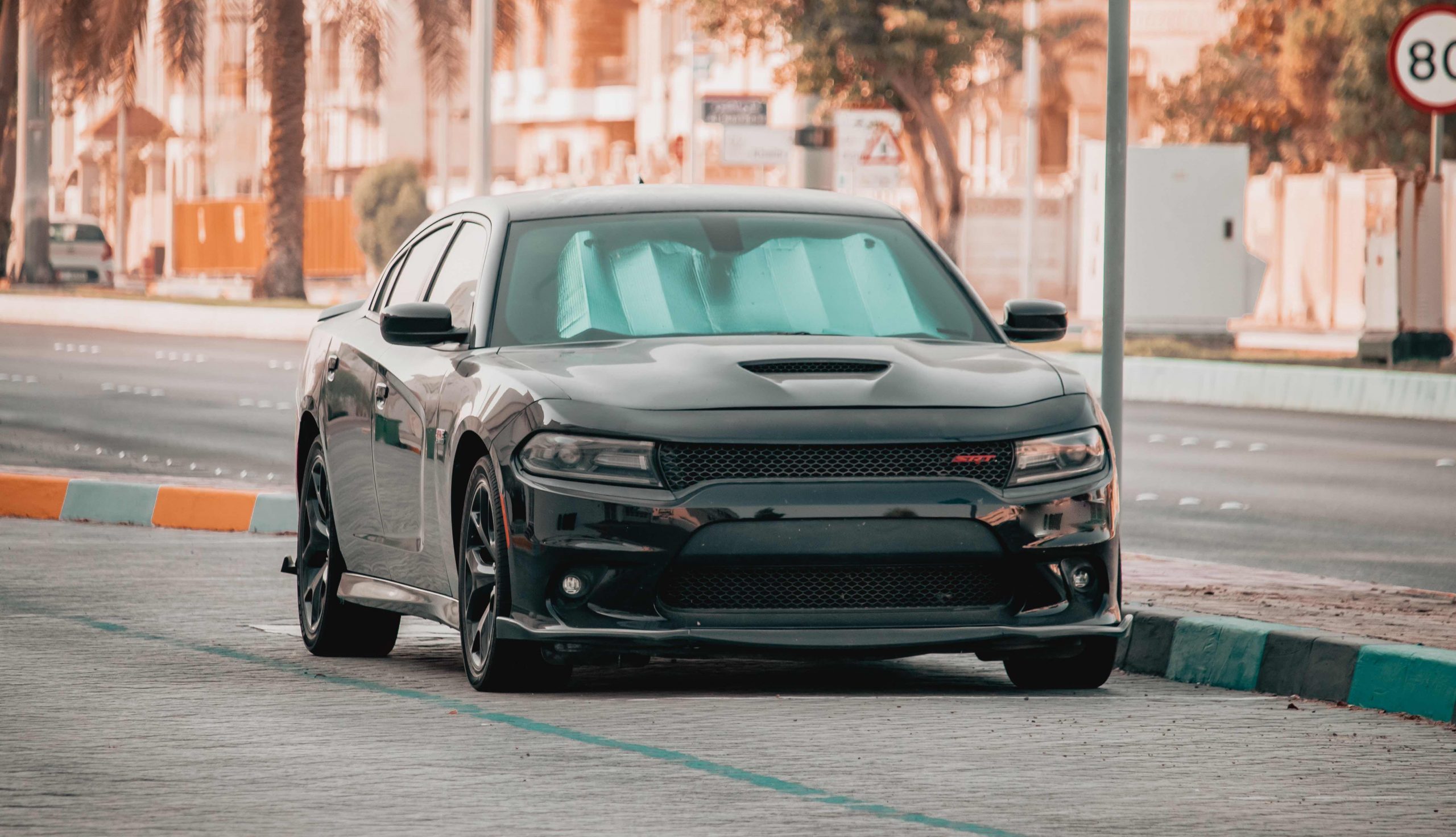 CarLock: The Unbeatable Safeguard for John's Dodge Charger - CarLock