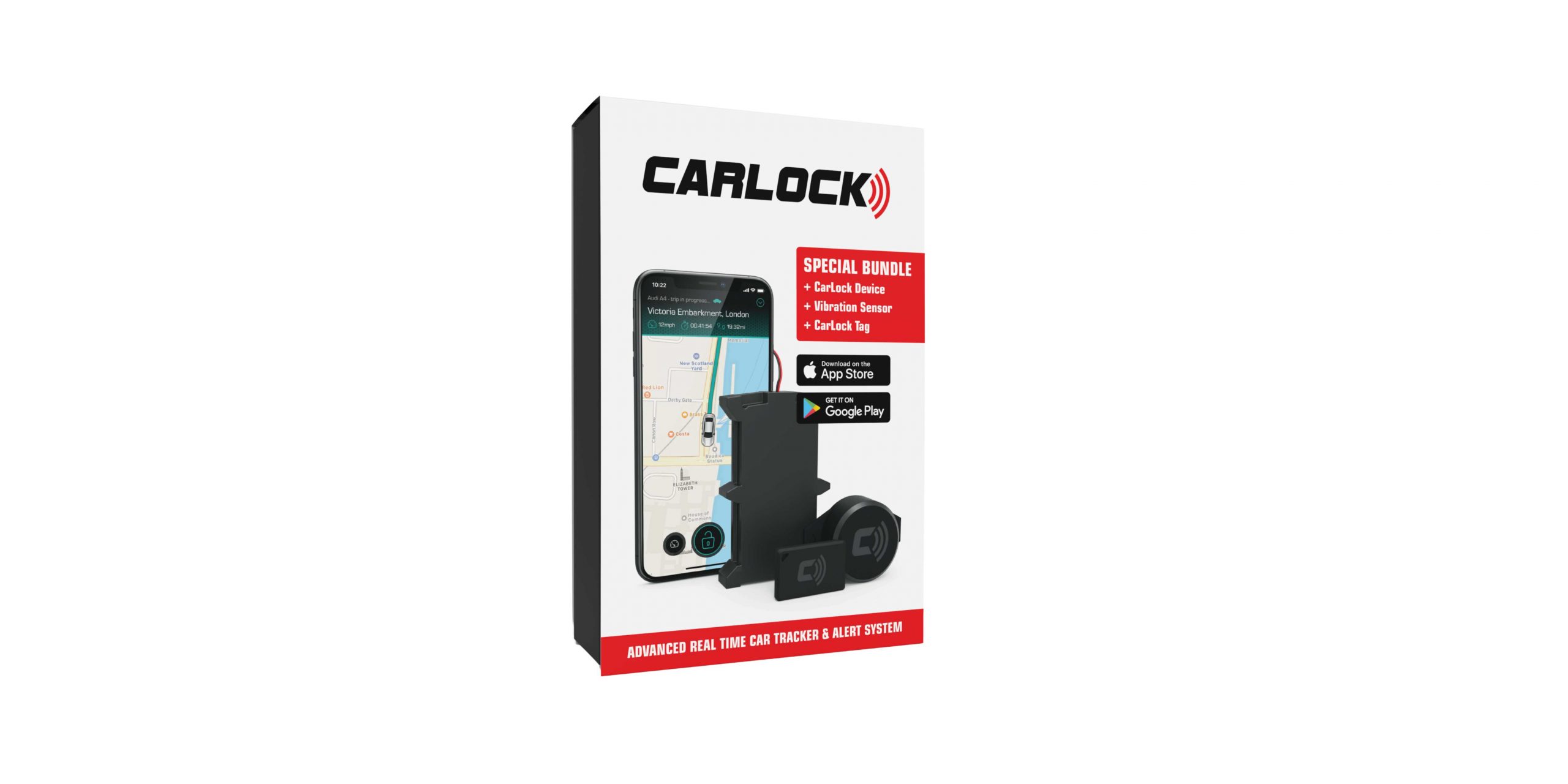 Introducing the CarLock Basic Bundle - CarLock