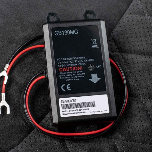 CarLock - The Easiest Way to Make Your Car a Connected Car