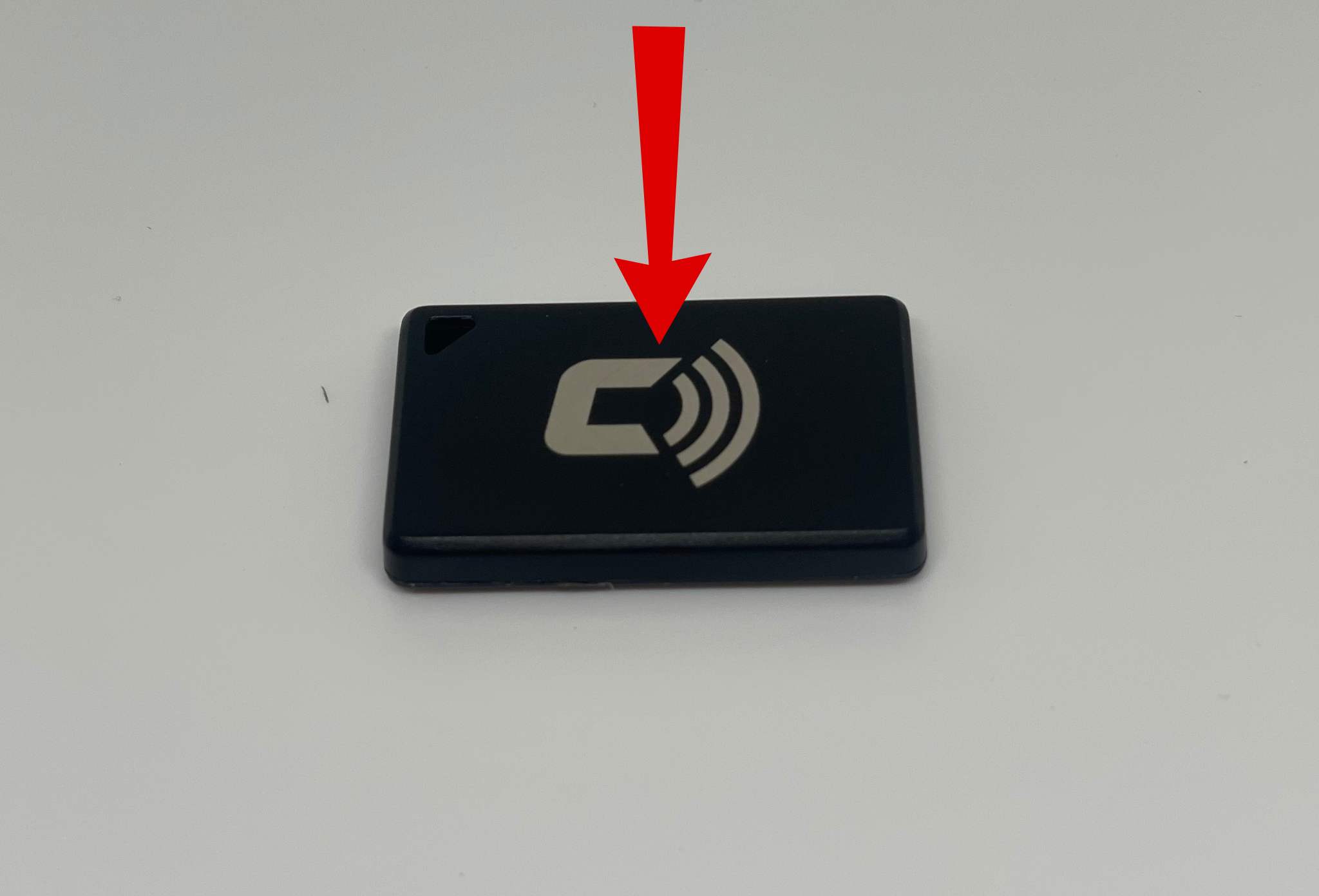 How to Replace the Battery in the CarLock Tag 2.0 (black card) - CarLock