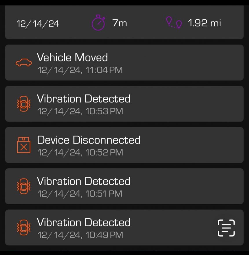 How a CarLock Real-Time Alert Stopped a Challenger Theft in Progress ...