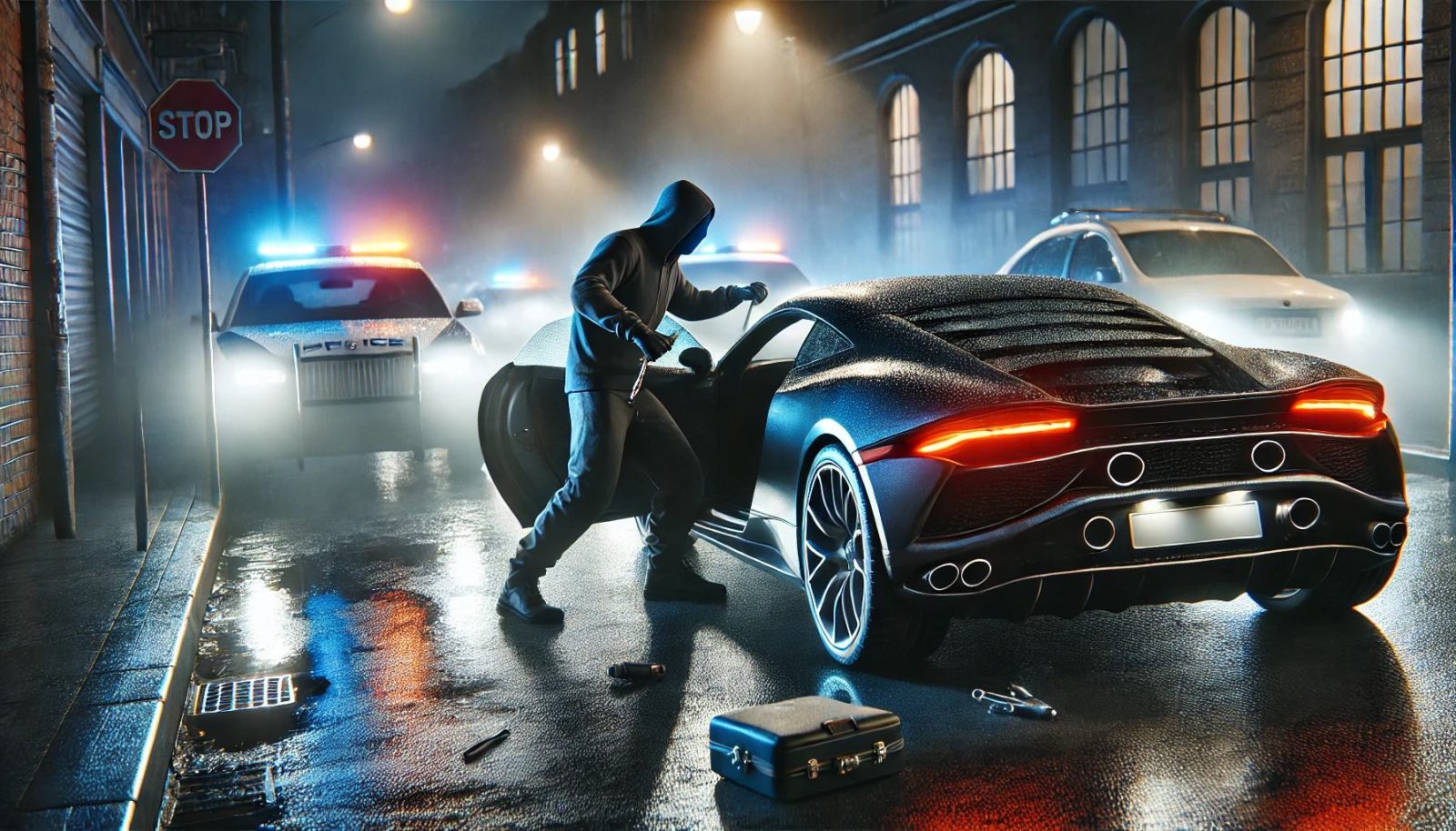 Why Car Thieves Fear Secondary Trackers the Most - CarLock