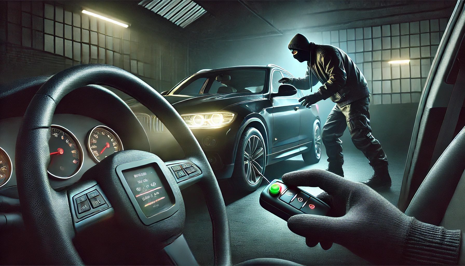 Do I Need CarLock If My Car Has A Factory Car Alarm? - CarLock