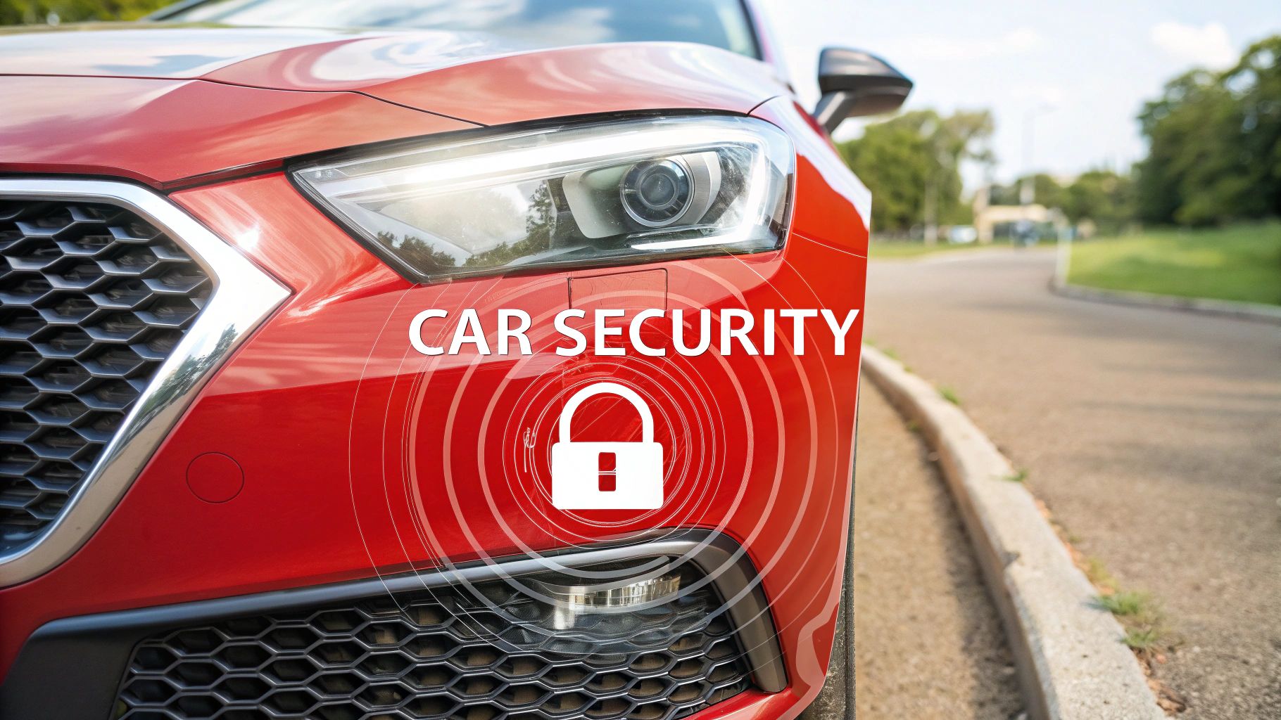 What Is an Anti-Theft Device in a Car? An Expert Guide