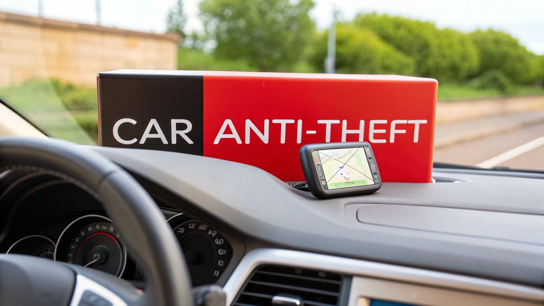 Finding the Best Auto Anti Theft System for Your Car