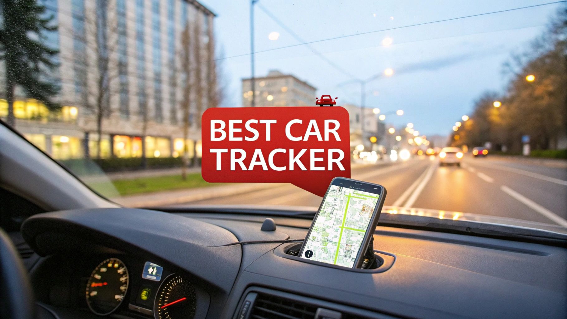 Finding the Best Car Tracker System: A Data-Driven Guide
