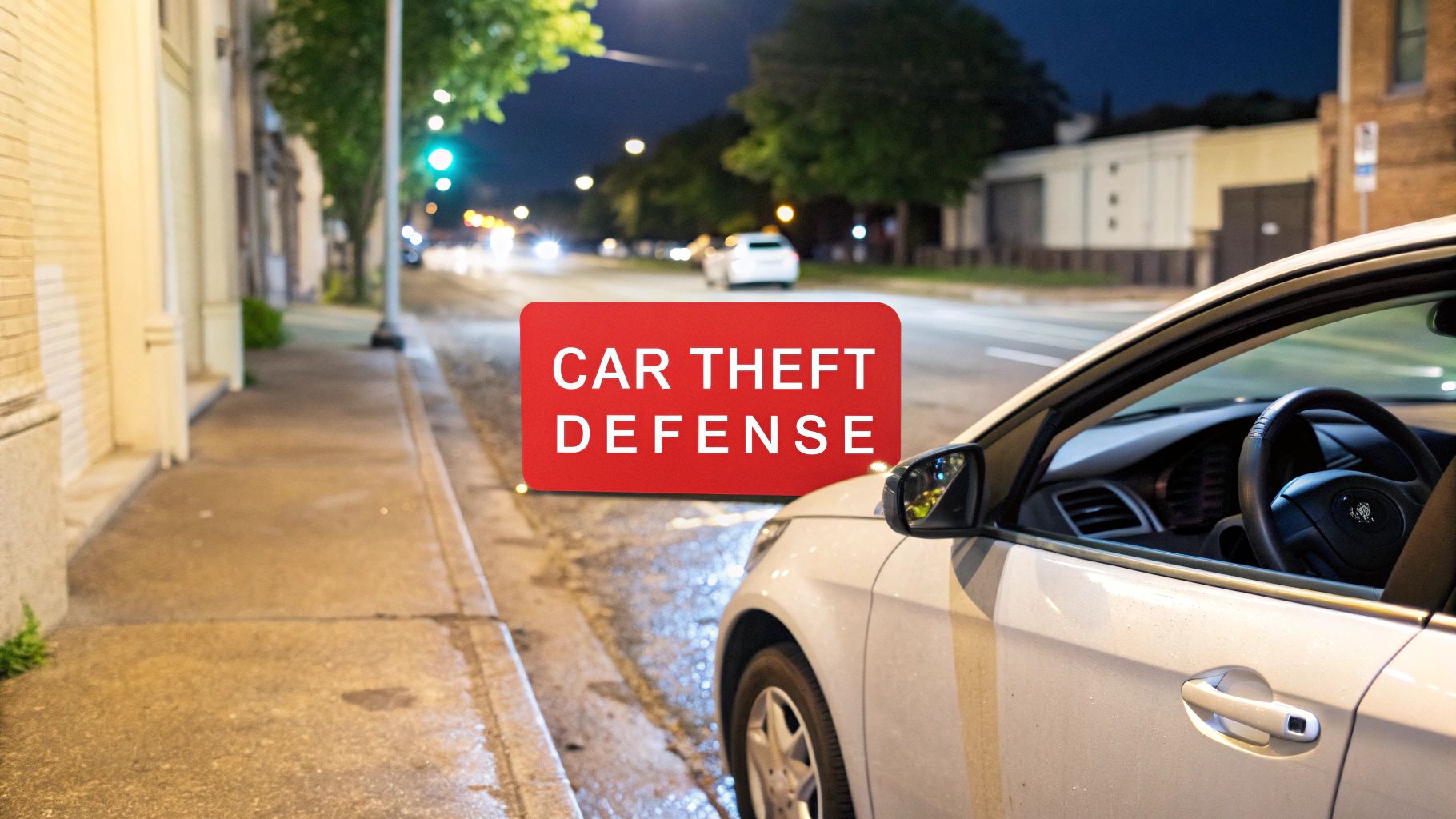 Best Car Theft Prevention Devices: A Data-Driven Guide for 2026