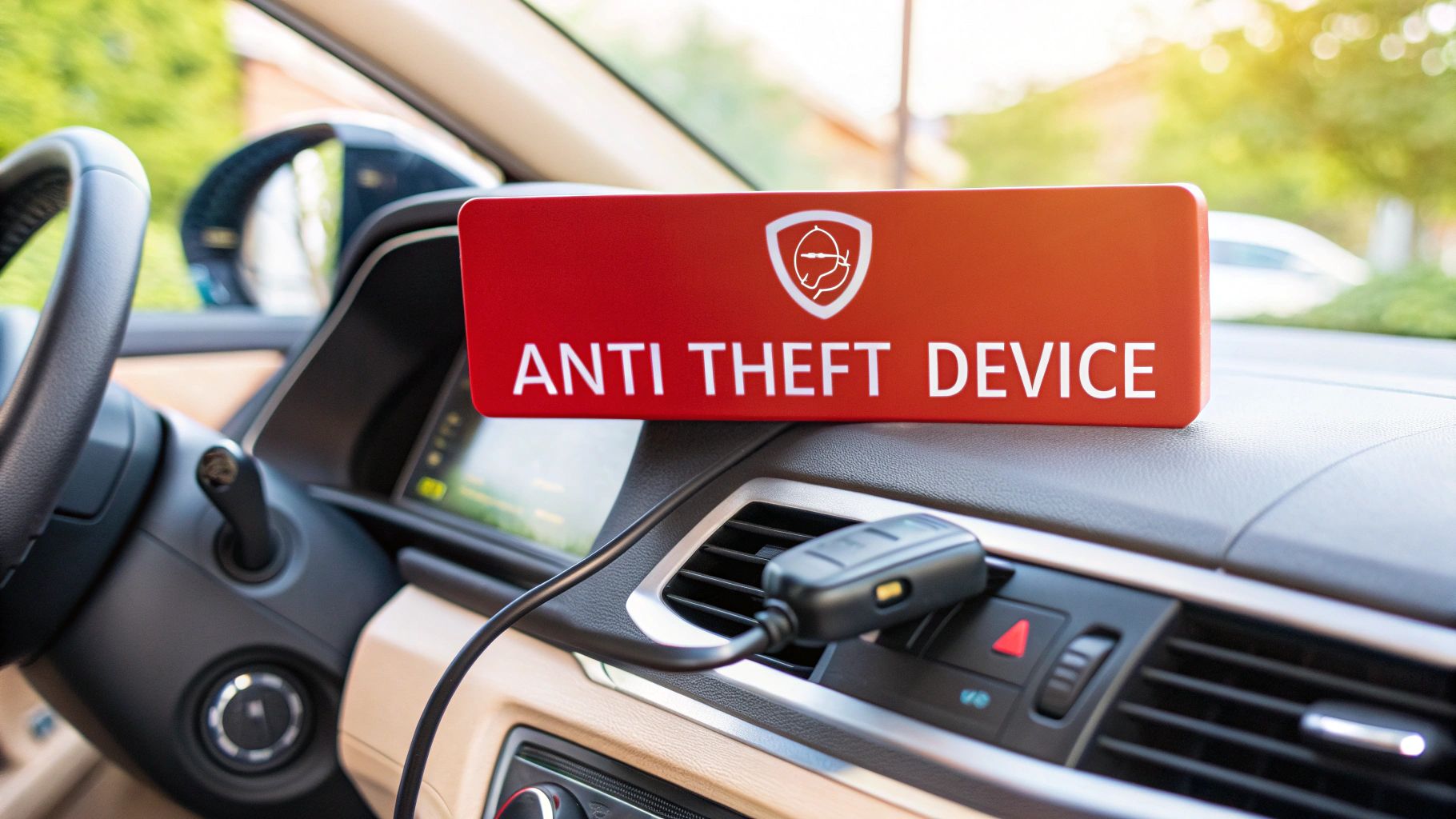 What is an Anti-Theft Device: A Guide to Protecting Your Valuables