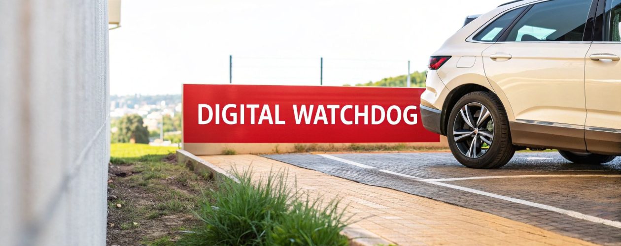 Your Car's Digital Watchdog: An Automotive Motion Sensor Guide