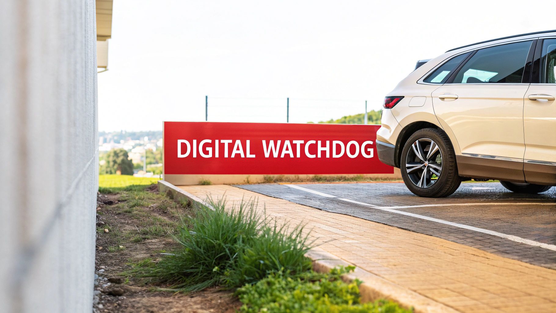 Your Car's Digital Watchdog: An Automotive Motion Sensor Guide