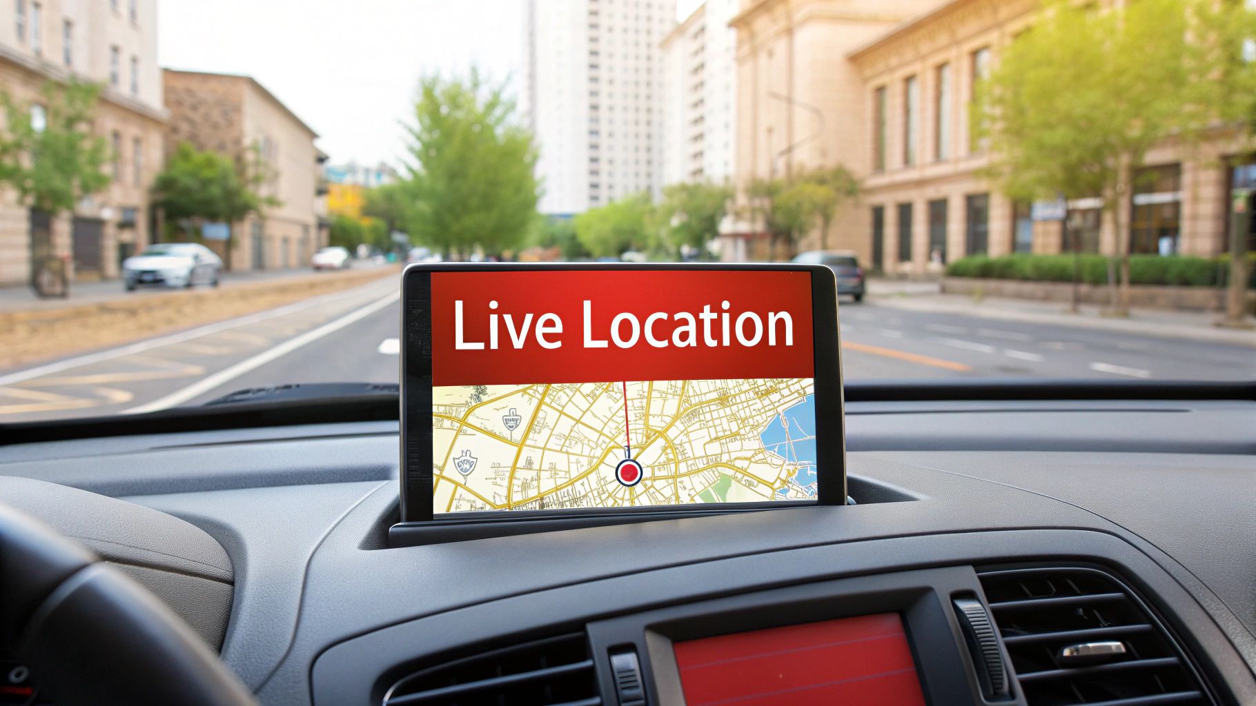 Car Alarm with GPS Tracking: A Detailed Guide to Live Location and ...
