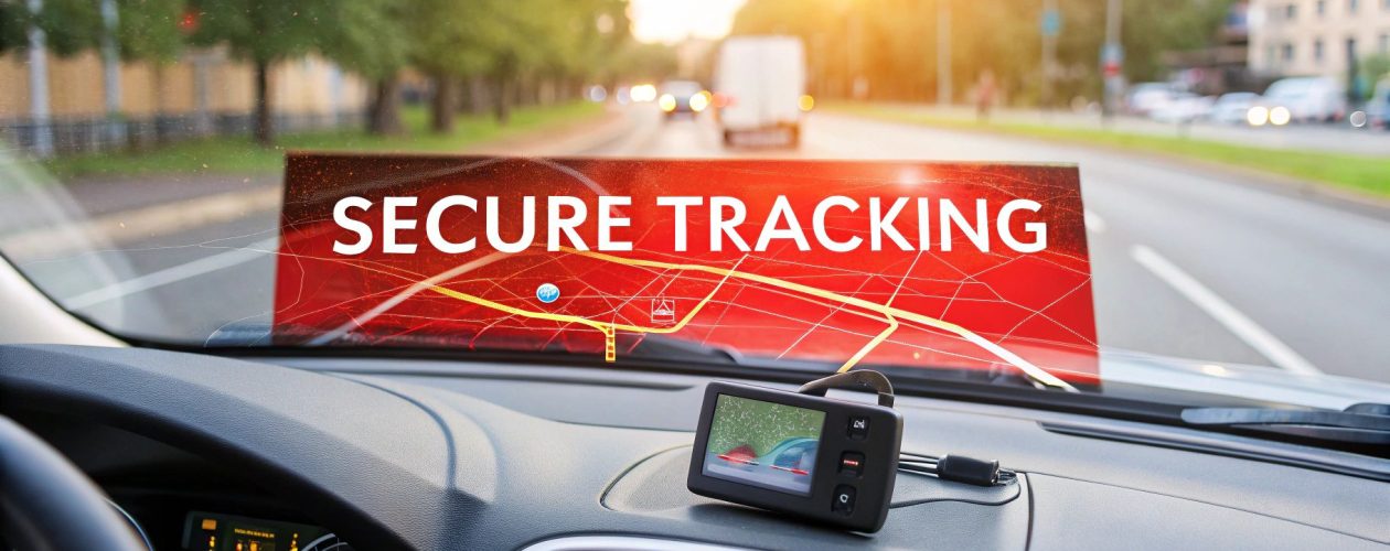 A Factual Guide to Using a GPS Tracker in Vehicle Security Systems