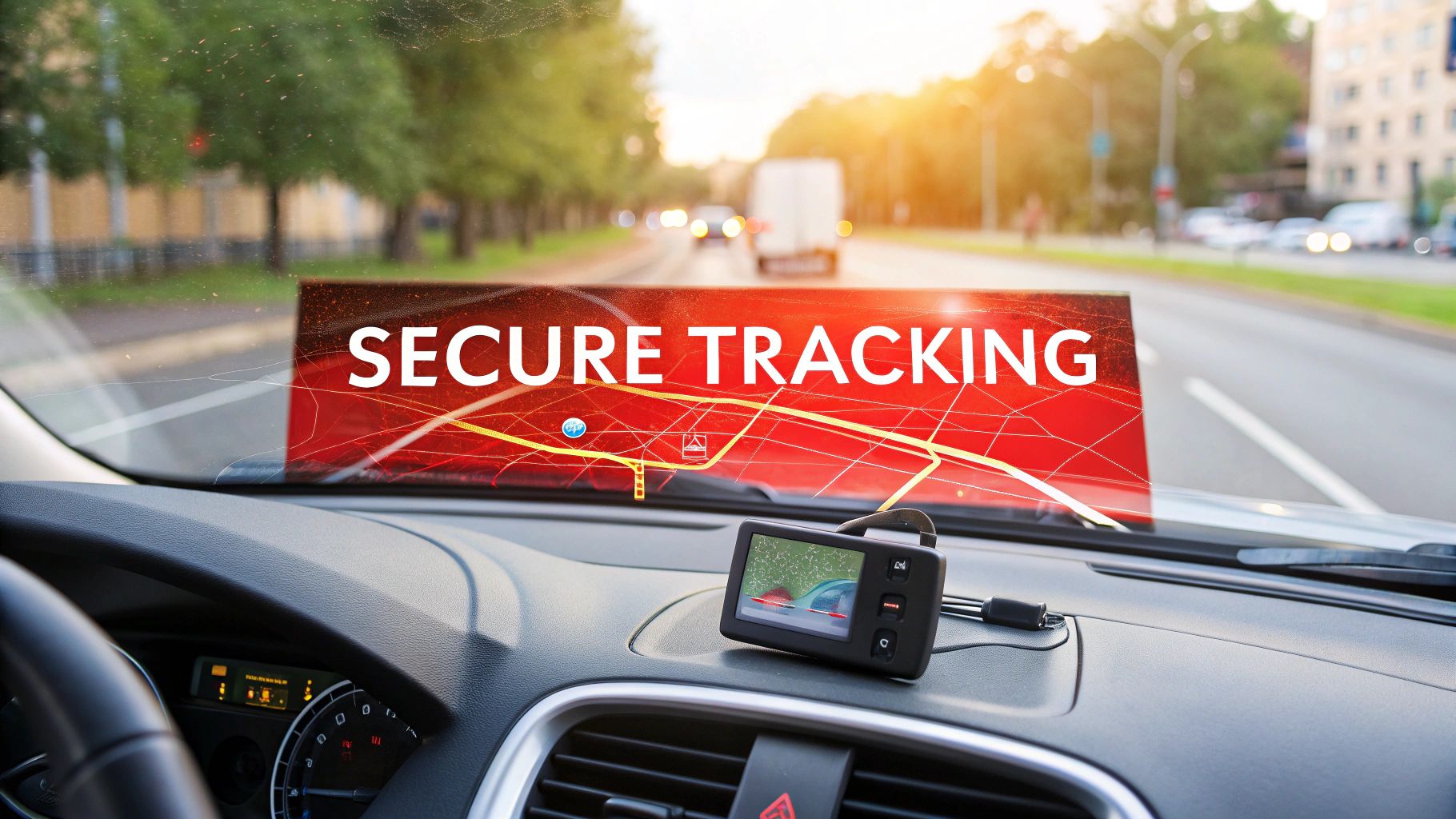 A Factual Guide to Using a GPS Tracker in Vehicle Security Systems