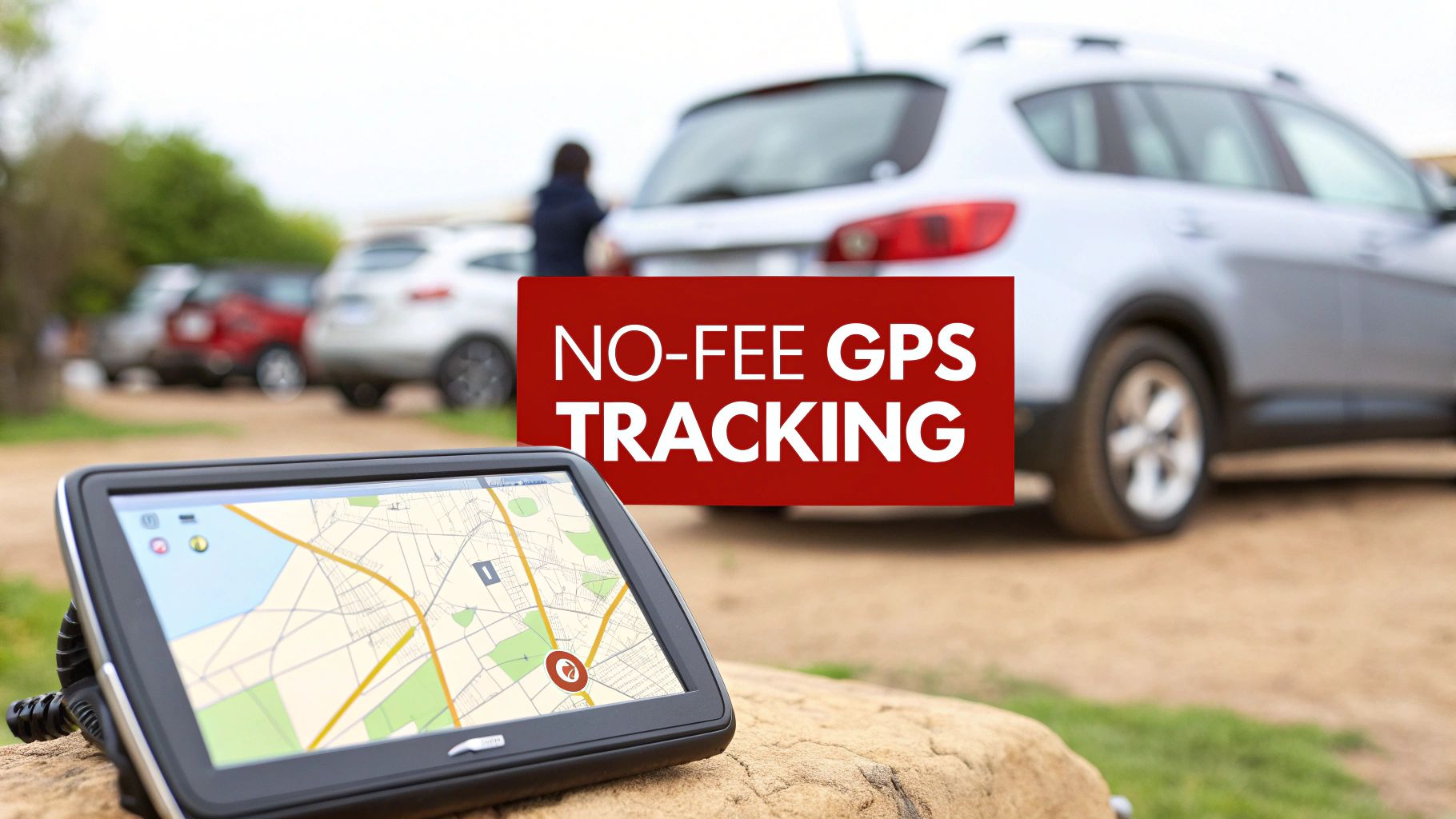 Your Guide to GPS Tracking Without Monthly Fees
