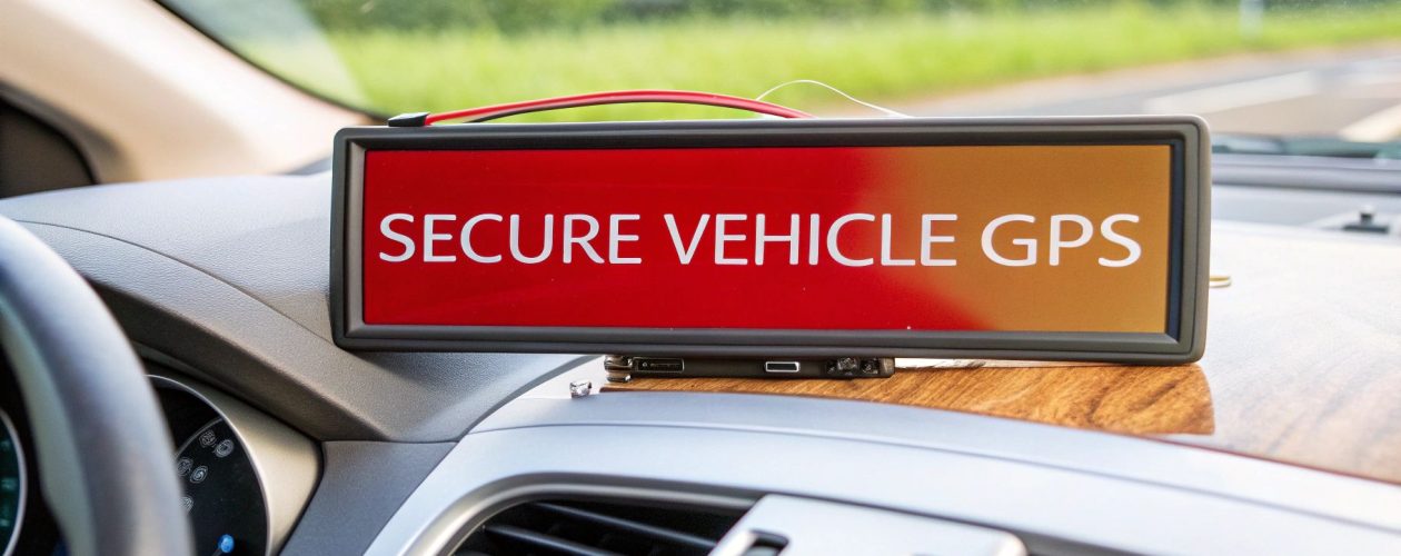 Hardwired GPS Tracking Device: The Ultimate Guide to Vehicle Security