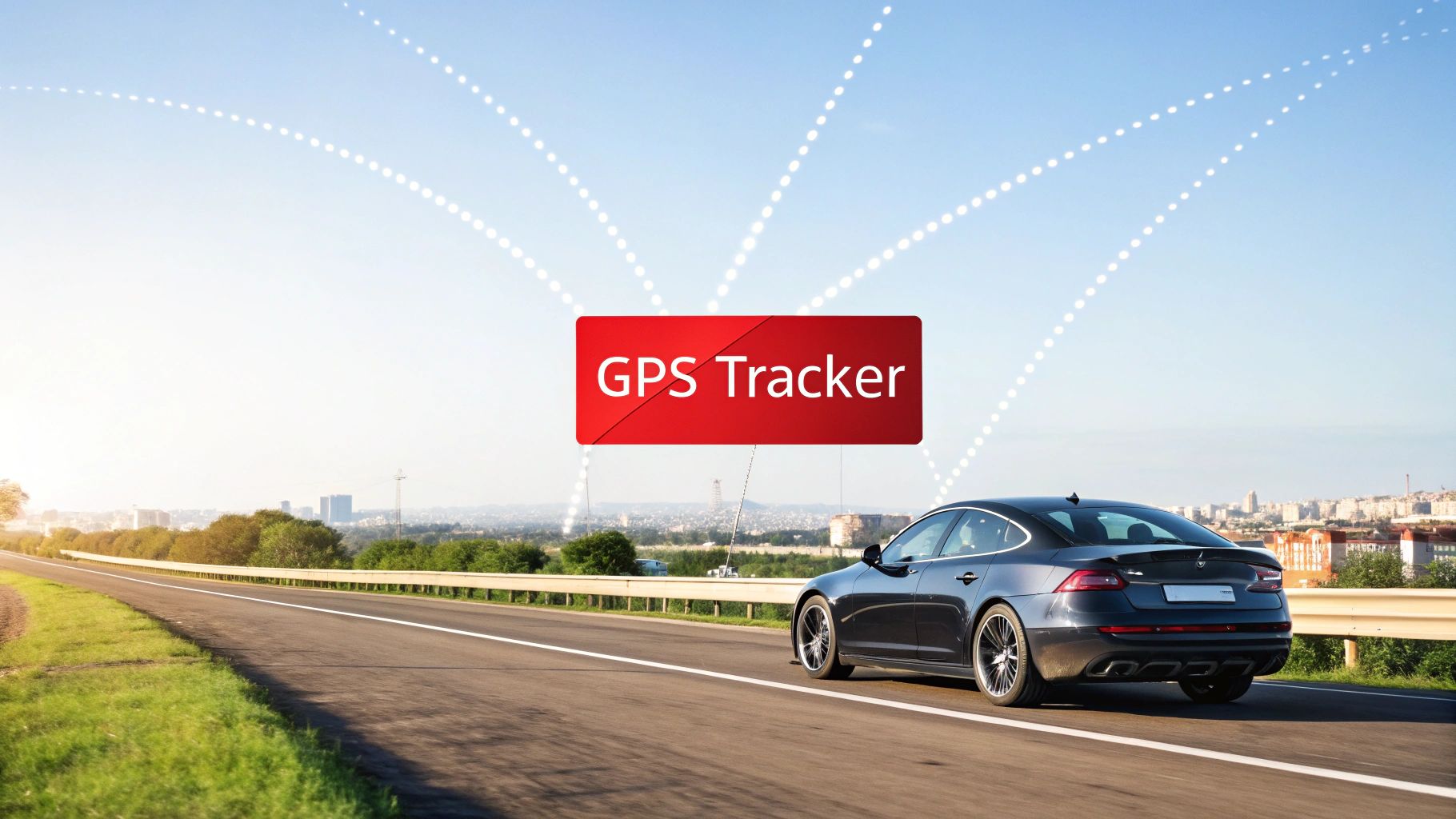 How Does a GPS Tracker Work: A Detailed Guide to Vehicle Security