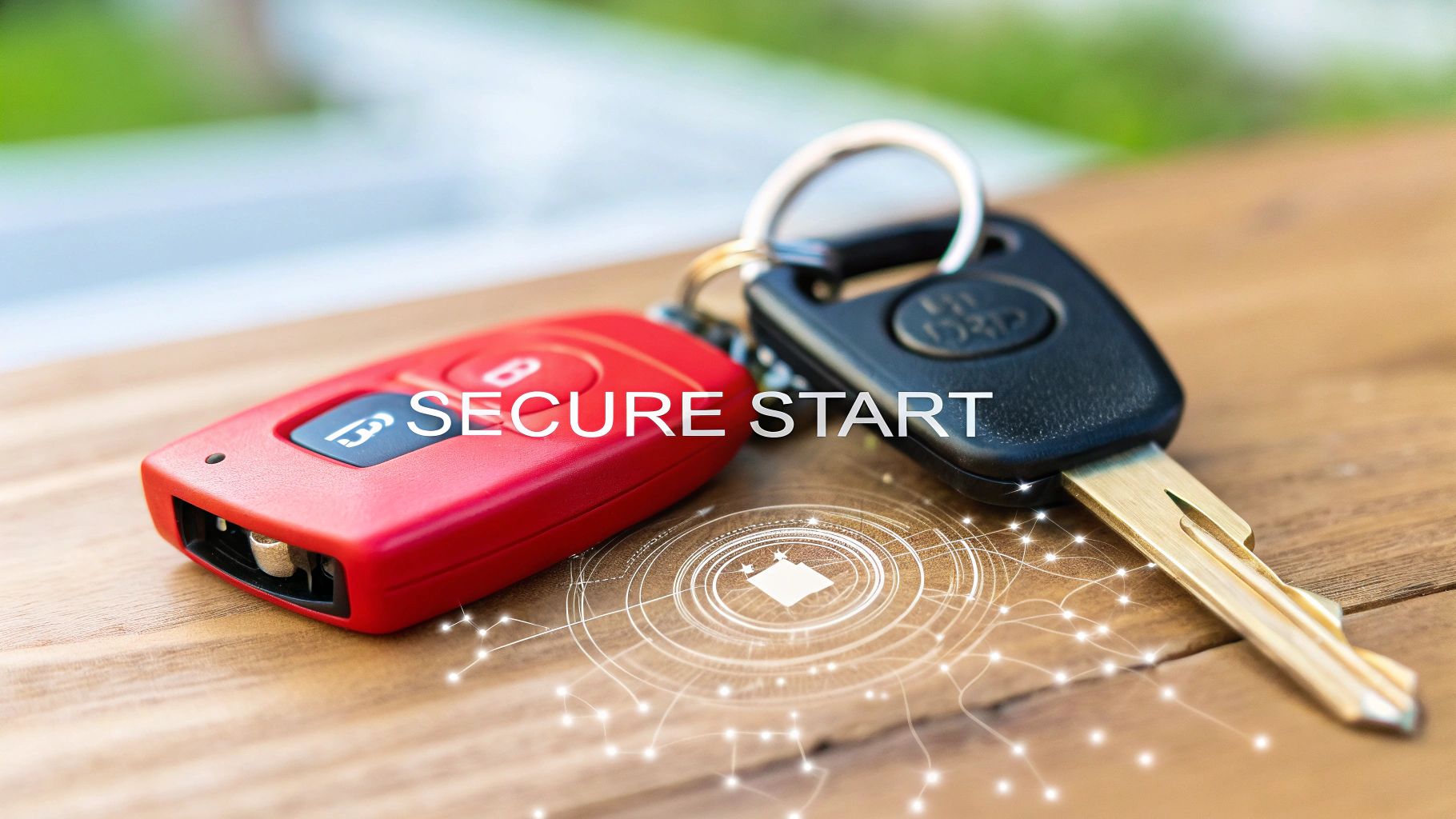 What Is a Vehicle Immobilizer System and How Does It Work?