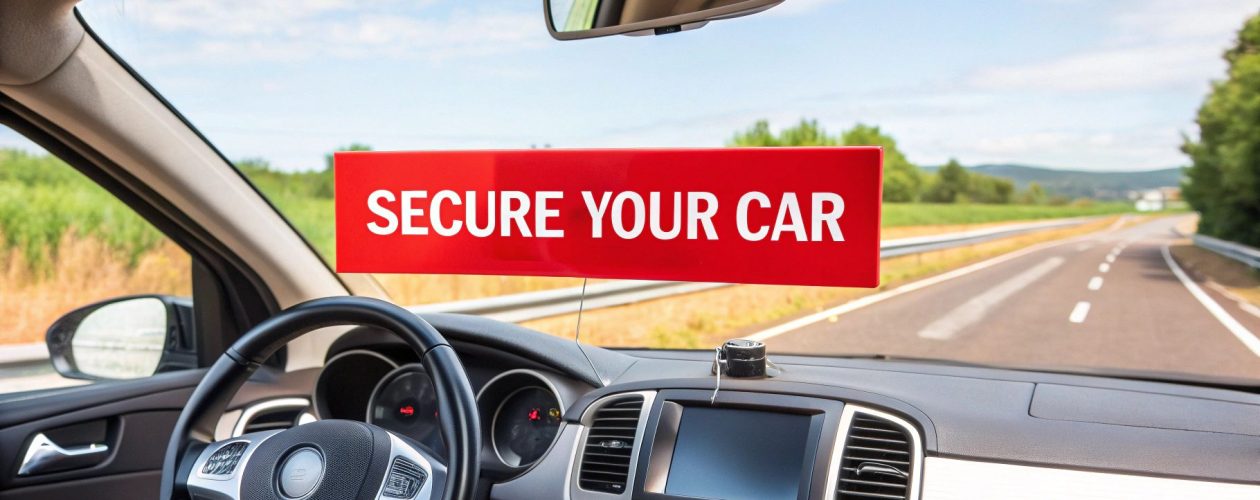 The Best Anti Theft Car Devices to Secure Your Vehicle