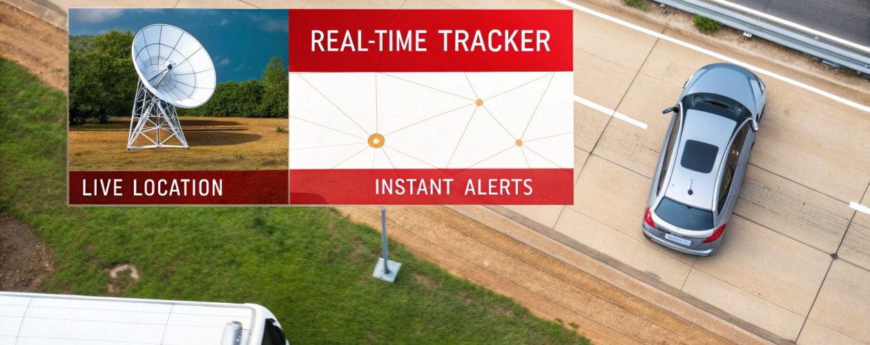 The Ultimate Guide to Real-Time Location Tracker Technology