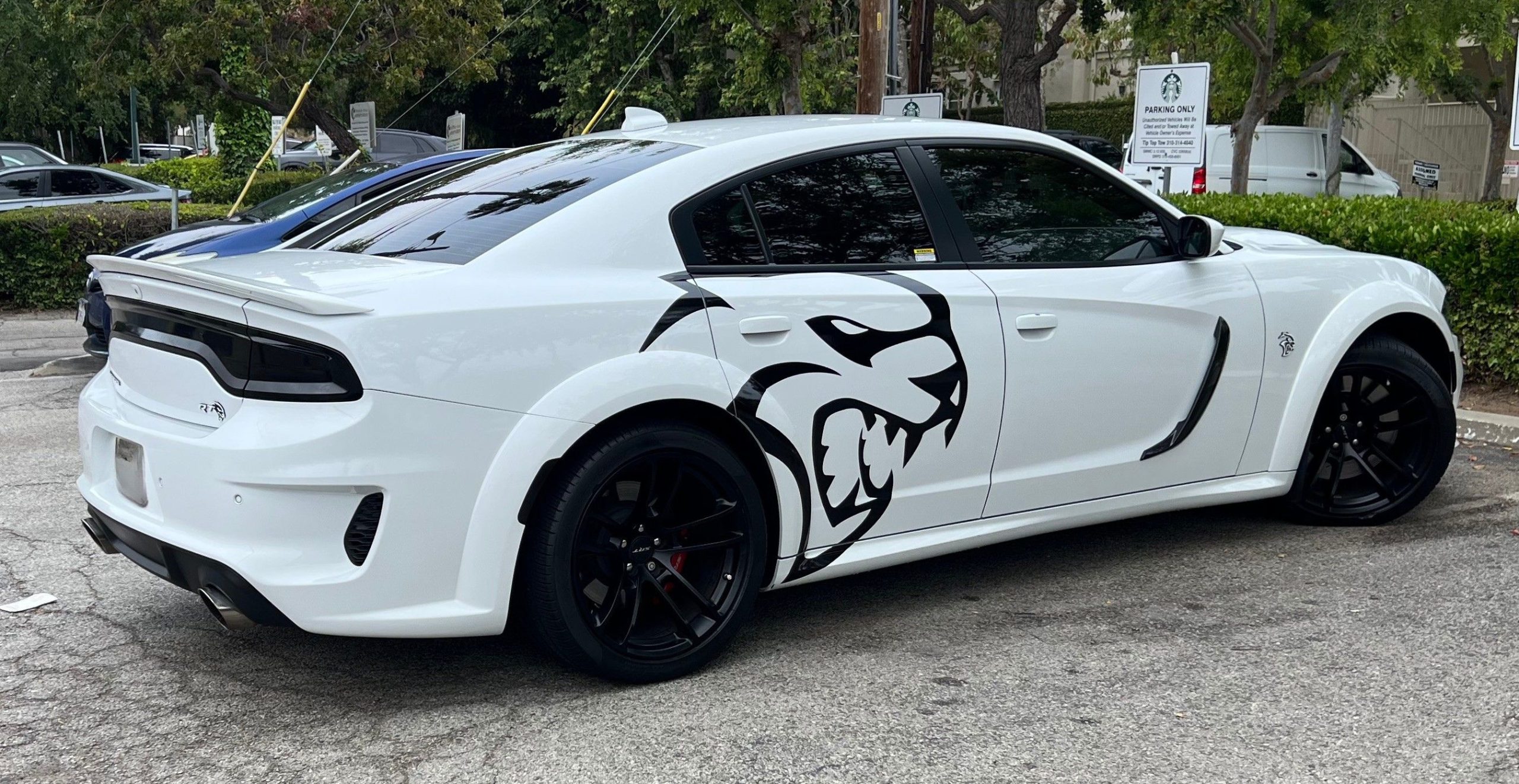 Stolen Hellcat Recovered After High-Speed Chase Thanks to CarLock ...