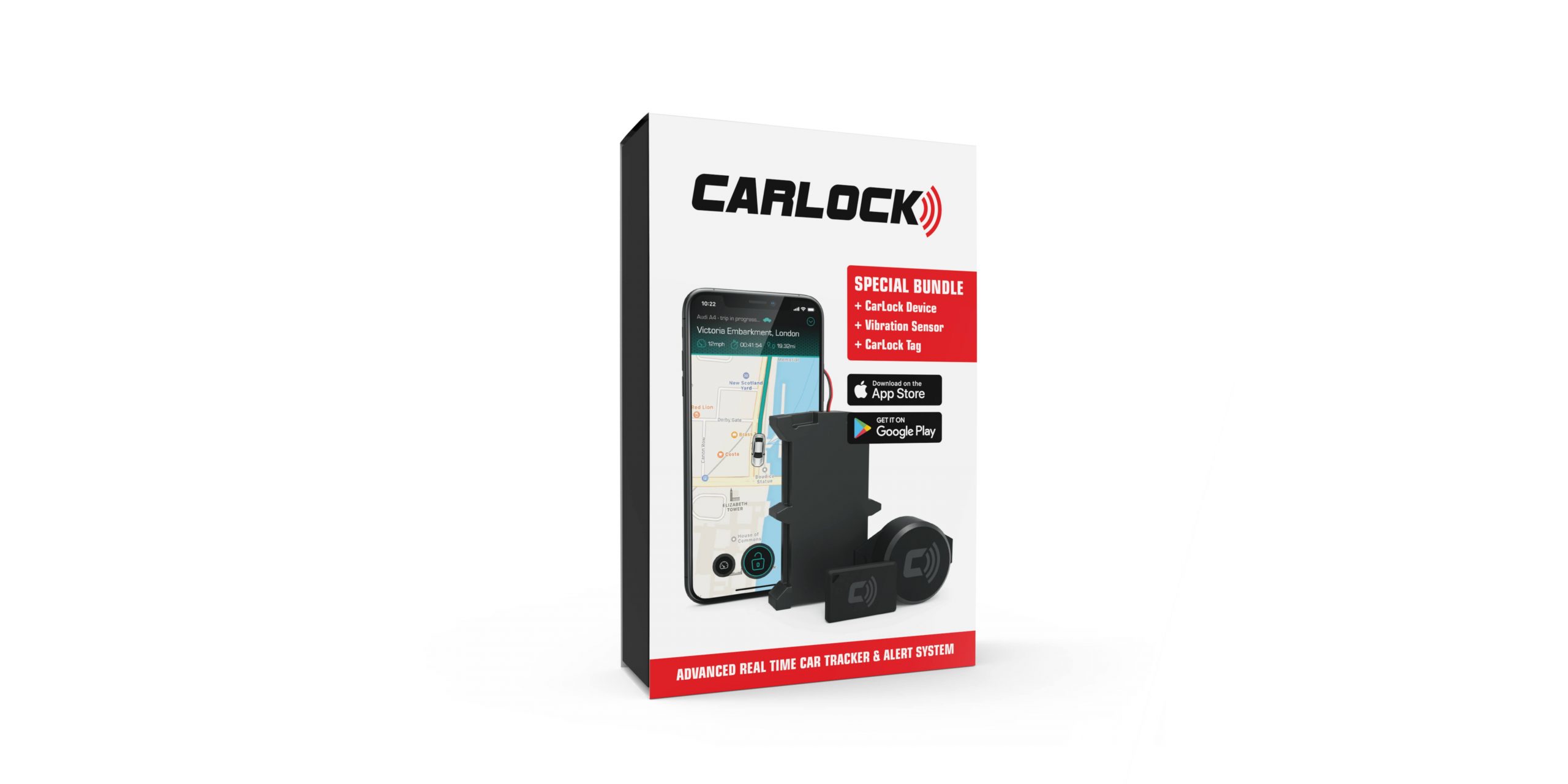 TI PRESENTIAMO IL PACCHETTO CARLOCK BASIC BUNDLE - CarLock Italia Blog